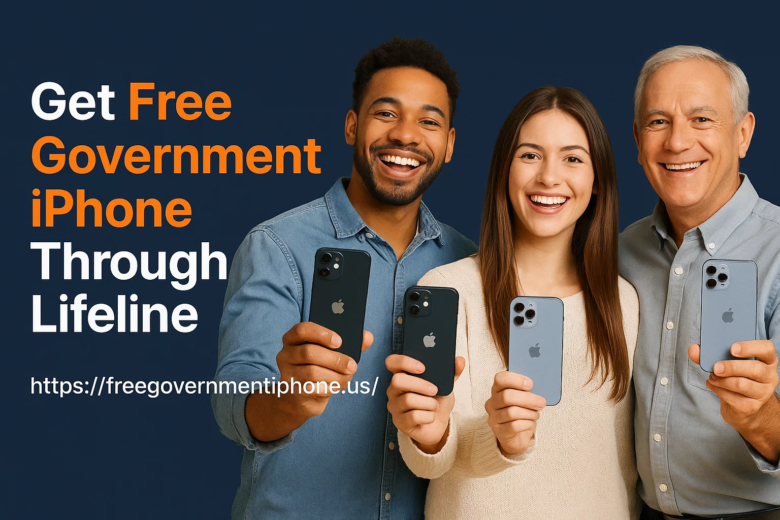 How to Get Free iPhone Through Lifeline Program - 2026